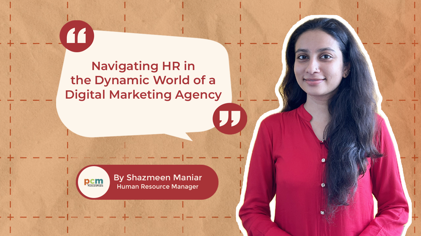 Navigating HR in the Dynamic World of a Digital Marketing Agency ...